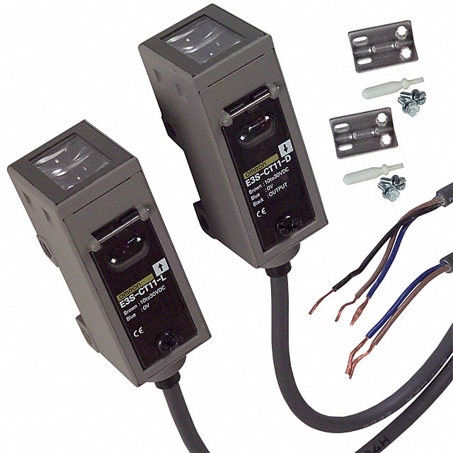 E3S-CT11 Omron Automation and Safety | Sensors, Transducers | DigiKey